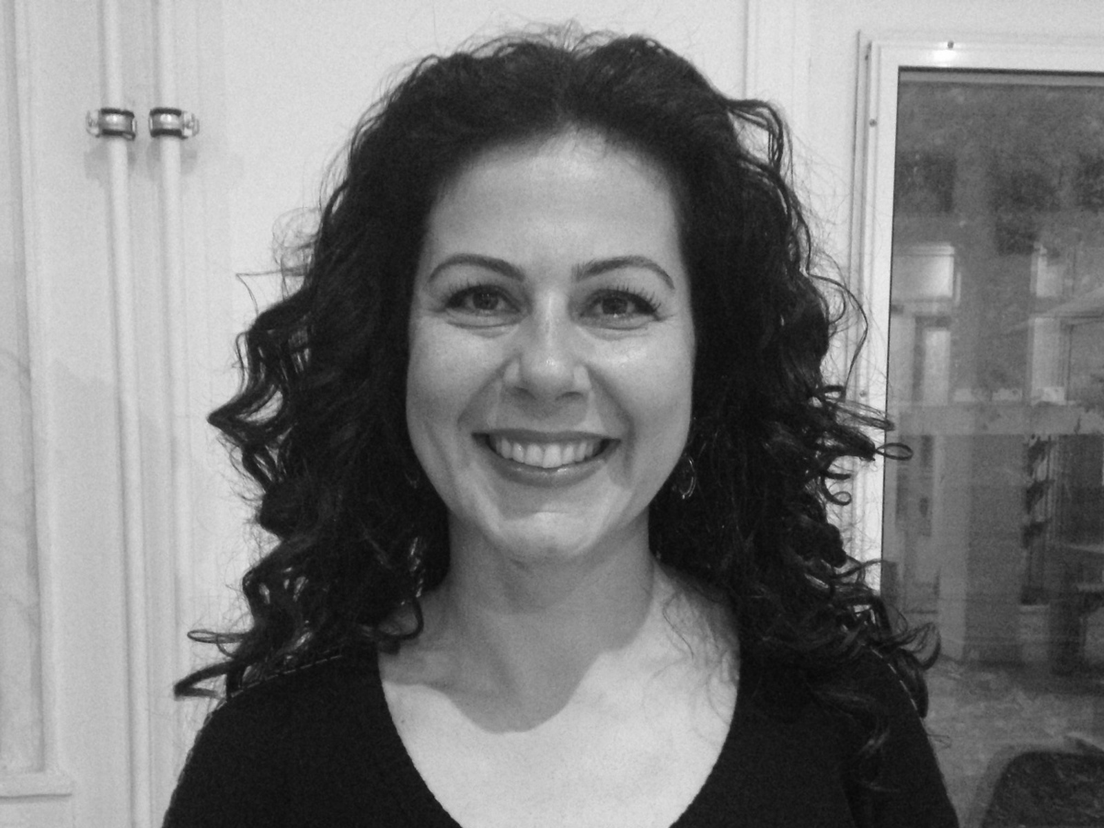 Nooshi Forozesh - Indische BuurtBalie