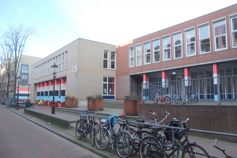 JP Coenschool - Indische BuurtBalie